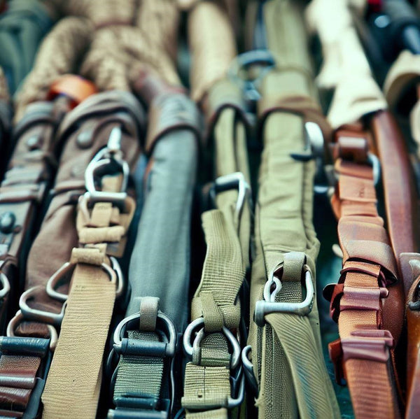 Unleashing the Potential: Selecting the Best Rifle Sling - Adaptive ...