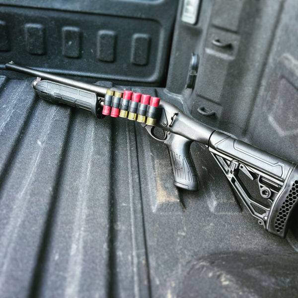 Home Defense Shotgun: 7 Essential Accessories to Upgrade Your Basic Fa ...