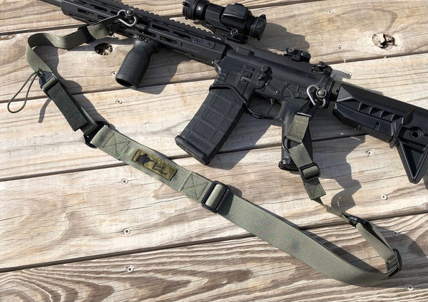 The Crucial Case for Slings: 5 Reasons Why Every AR-15 Owner Needs One ...