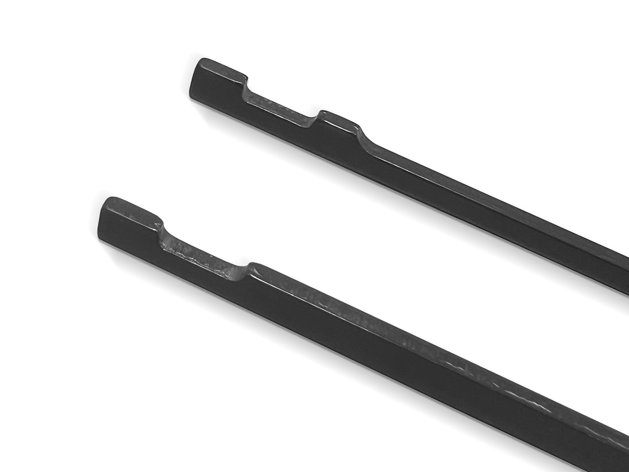 Action Slide Tube Assembly & Nut - 6 3/4" - Mossberg 500/590/88, 12g ...