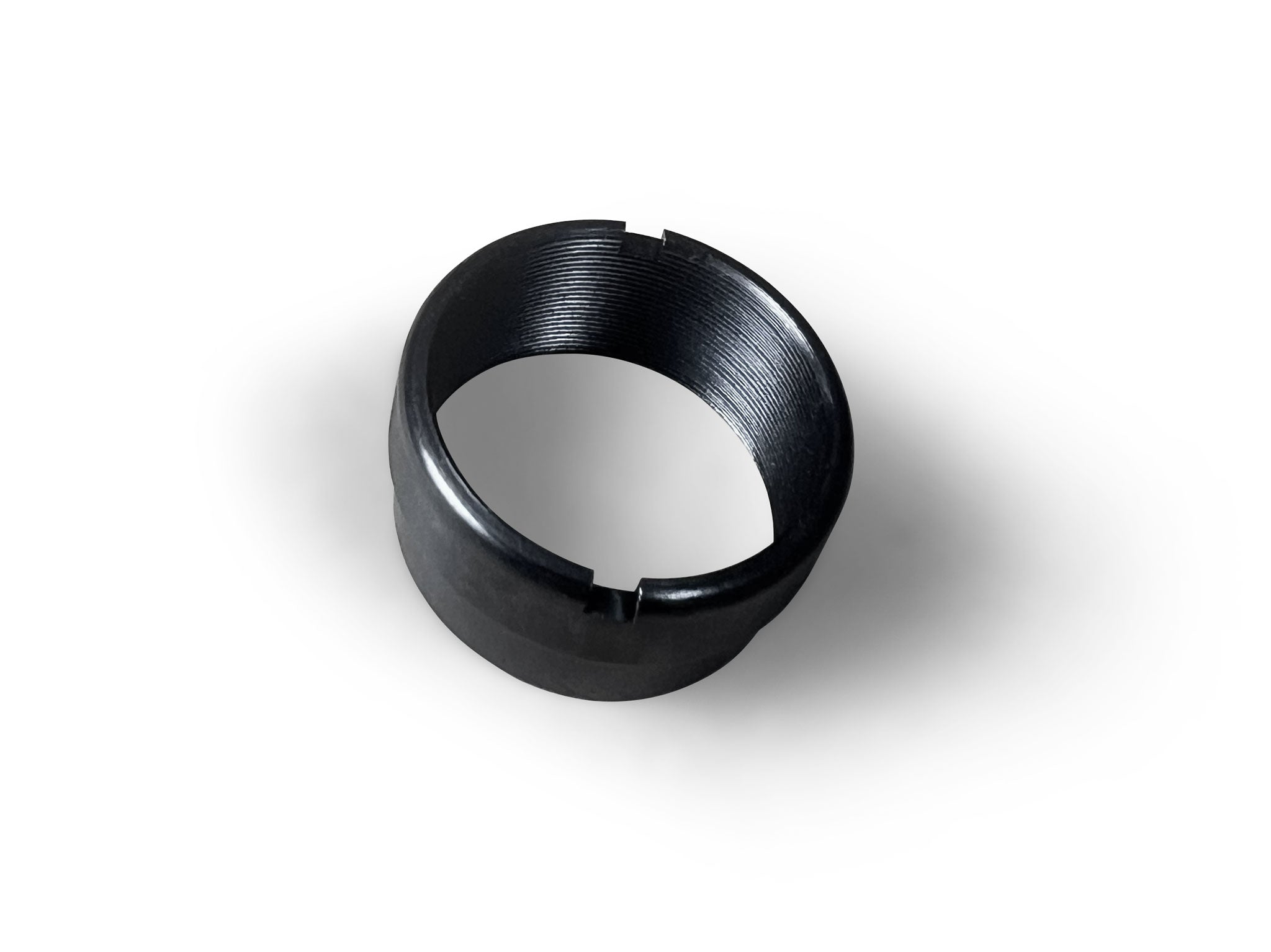 Action Slide Tube Assembly & Nut - 6 3/4" - Mossberg 500/590/88, 12g ...