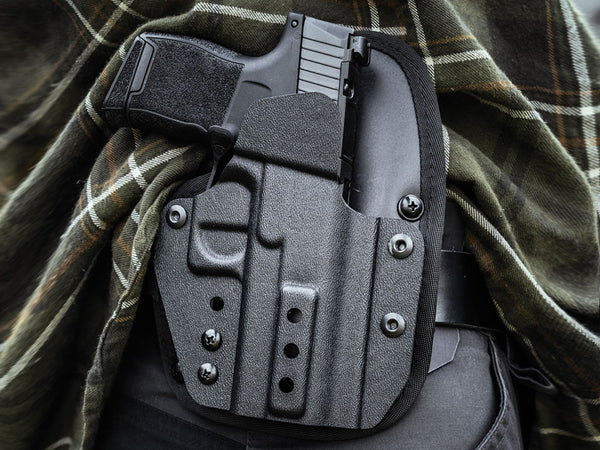 OMNICARRY Multi-Fit OWB Holster - Micro Pistol - Adaptive Tactical