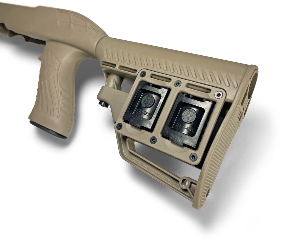 Tac-Hammer® Triple Mag Drop Leg Storage Pouch for Ruger® 10/22® Magazi ... Tac-Hammer® Triple Mag Drop Leg Storage Pouch for Ruger® 10/22® Magazi ...