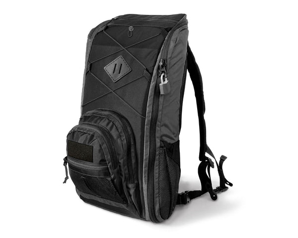 Copper Basin Takedown Firearm Backpack - Grey/Black - Adaptive Tactical