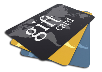 Adaptive Tactical Gift Card